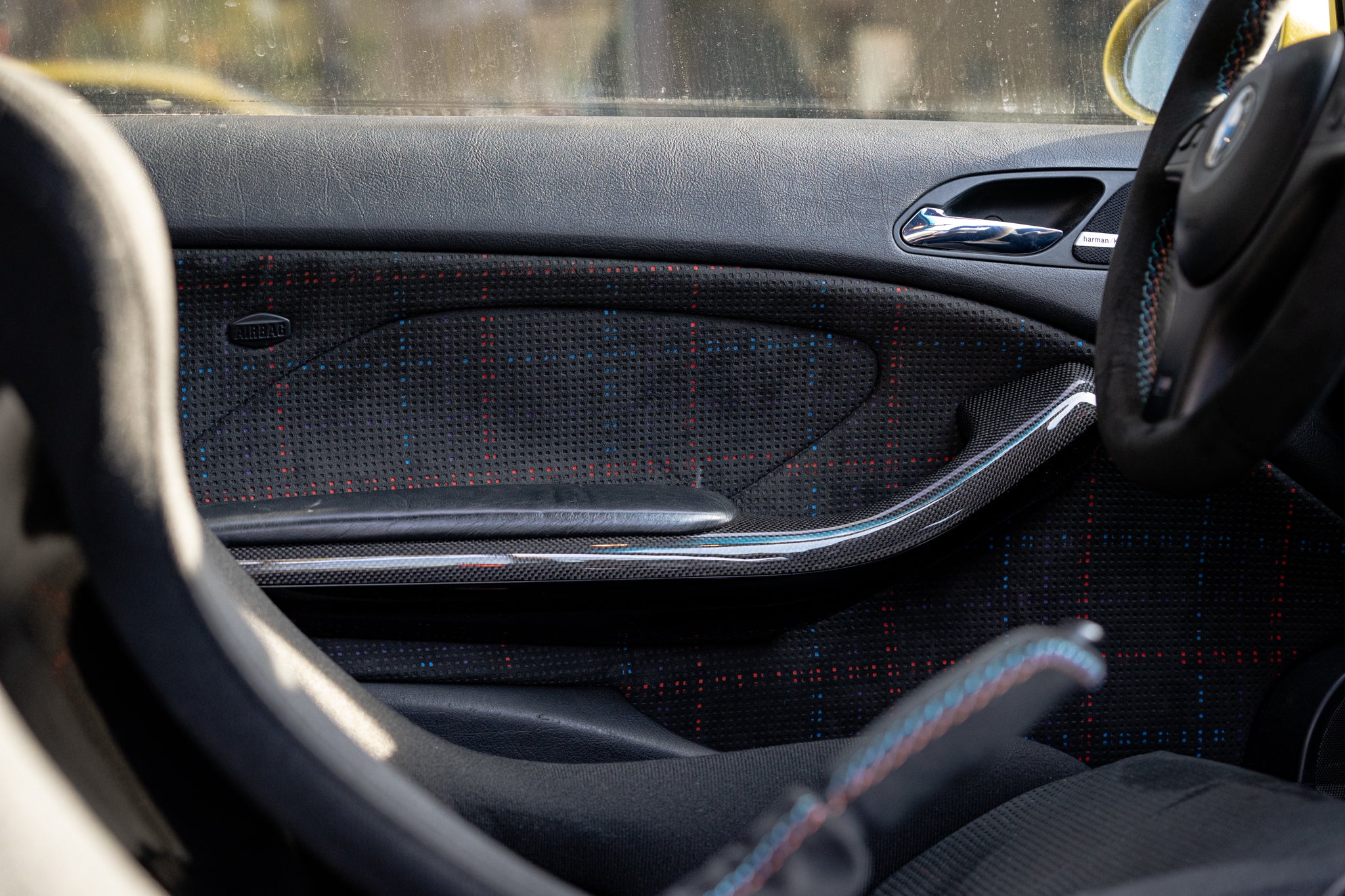 Bmw E46 Interior