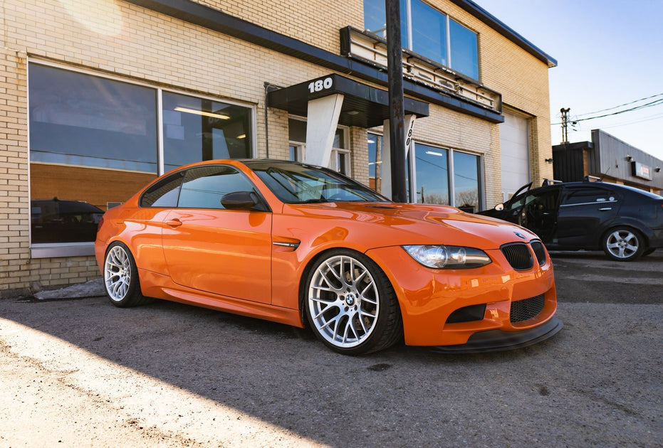 E9X M3 YFCM Composites Carbon Driveshaft Driving Impressions – EuroConnex