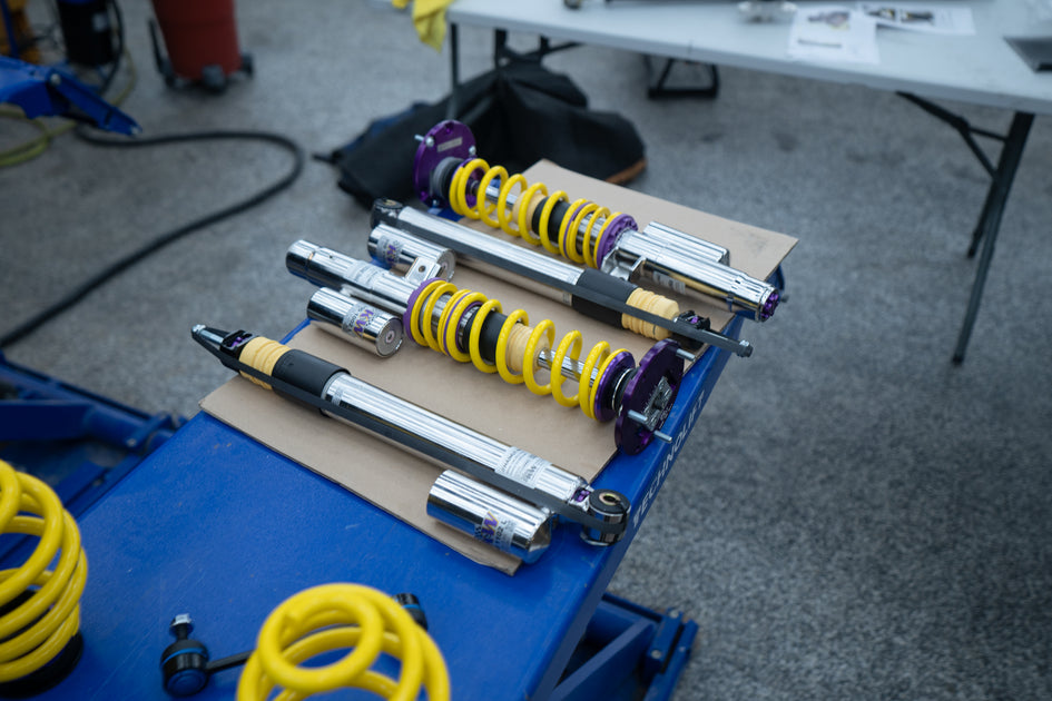 E46 M3 Chassis Program – EuroConnex