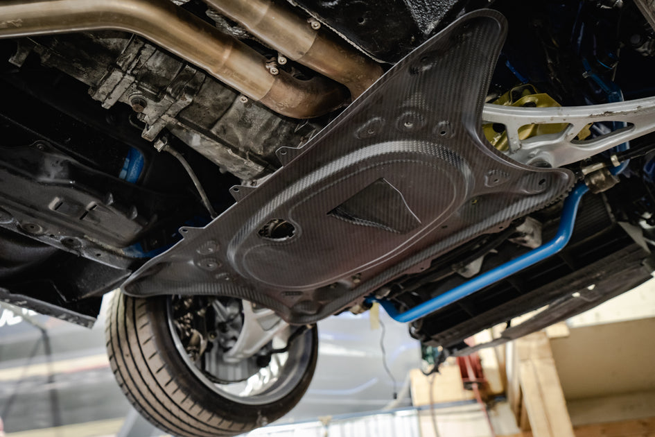 Chassis Reinforcement Program: E46 M3 – EuroConnex