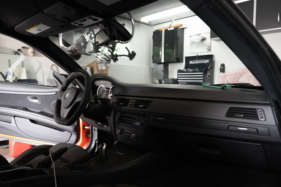 E9x M3 Interior Program Euroconnex