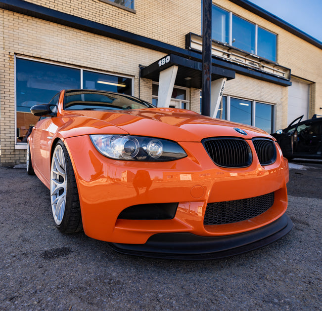 E9x M3 Exterior Program – EuroConnex