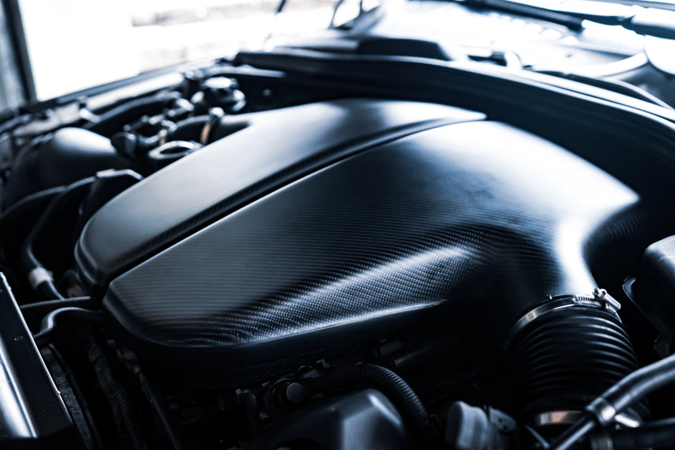 E60 M5 V10 Powertrain Program – EuroConnex