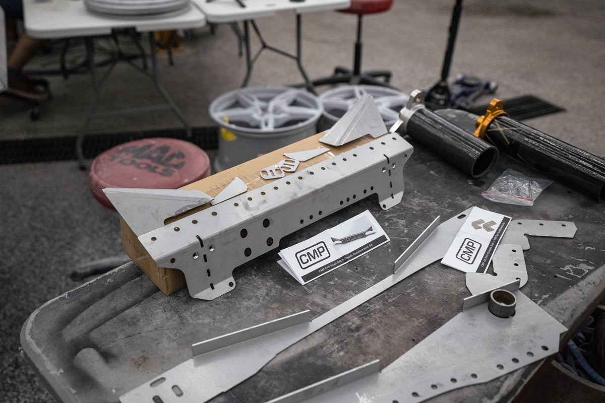 E46 M3 Subframe Reinforcement Kits – EuroConnex