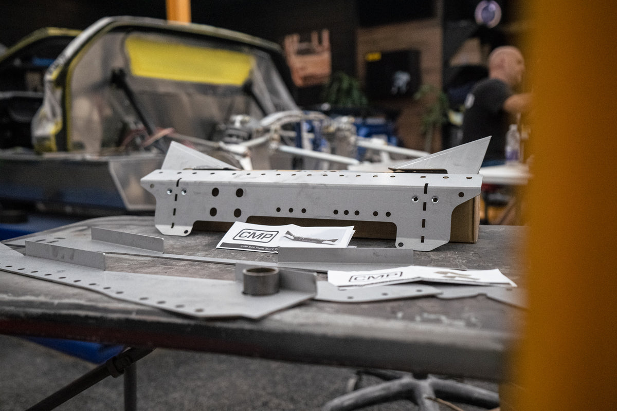 E46 M3 Subframe Reinforcement Kits – EuroConnex