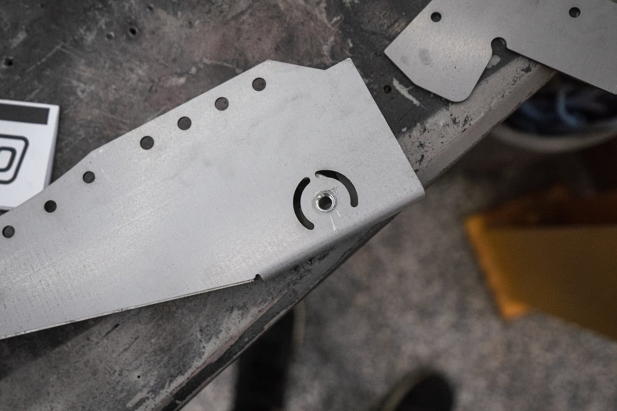 E46 M3 Subframe Reinforcement Kits – EuroConnex