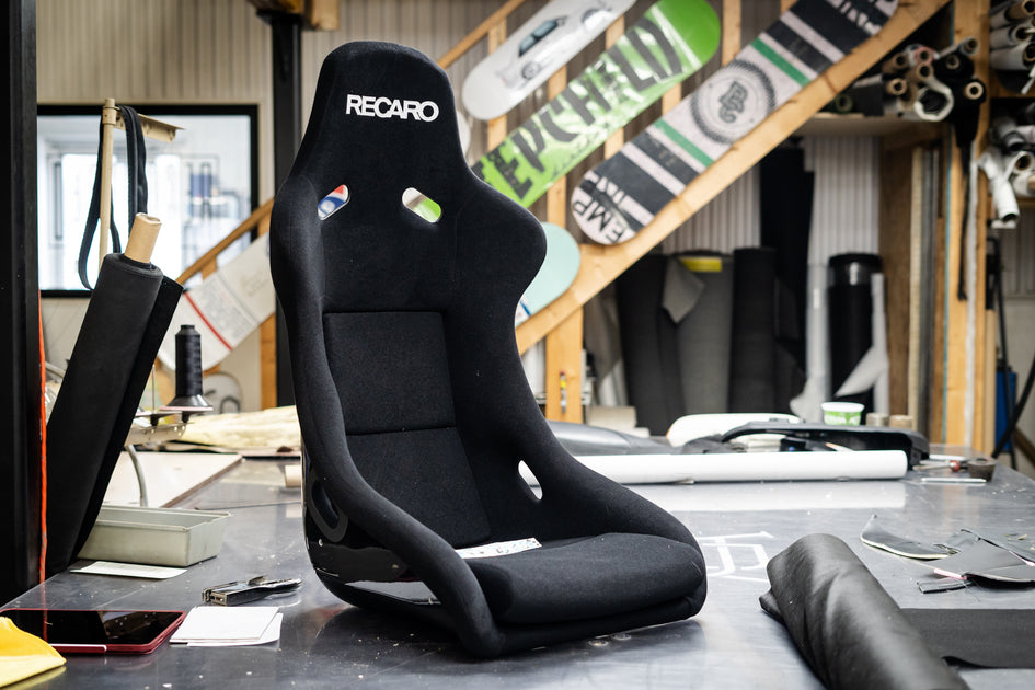 Recaro Bucket Seats – EuroConnex
