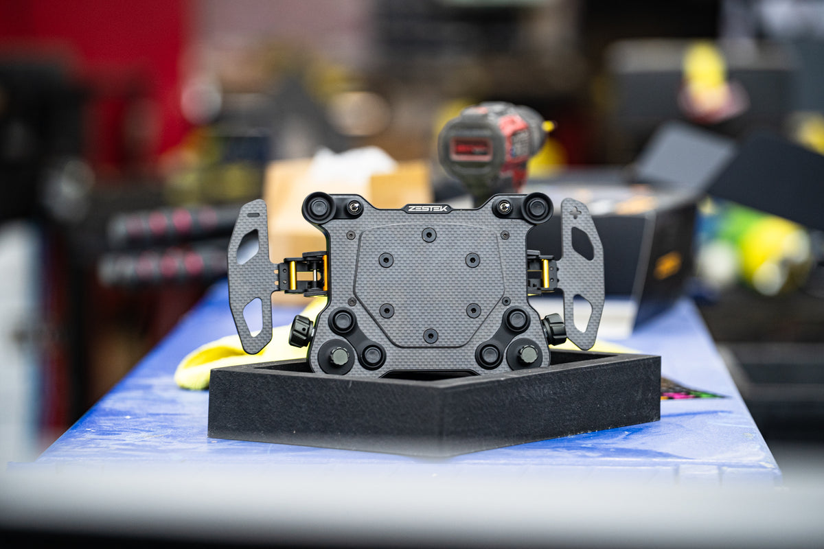 BMW M Electronic Racing Wheel Module by Zestek Racing – EuroConnex