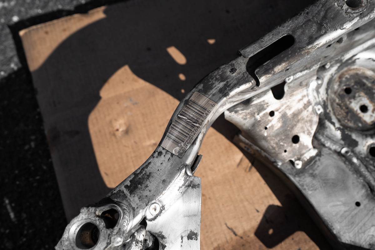 Front Subframe (E9x M3) – EuroConnex