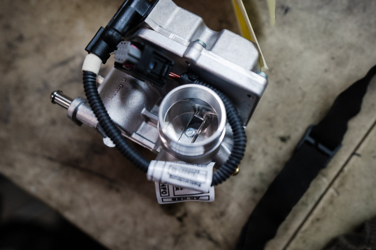 BMW E9x M3 V8 S85 Idle Control Valve (ICV) – EuroConnex