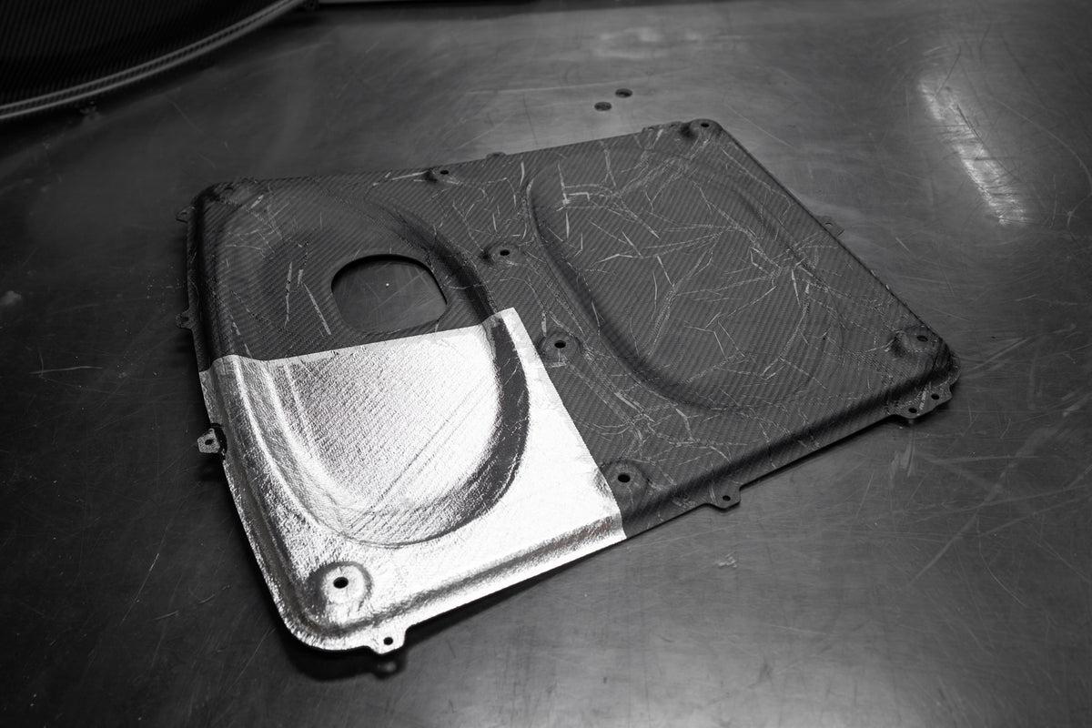 F8x M2/3/4 Carbon Front Subframe High Strength Brace – EuroConnex