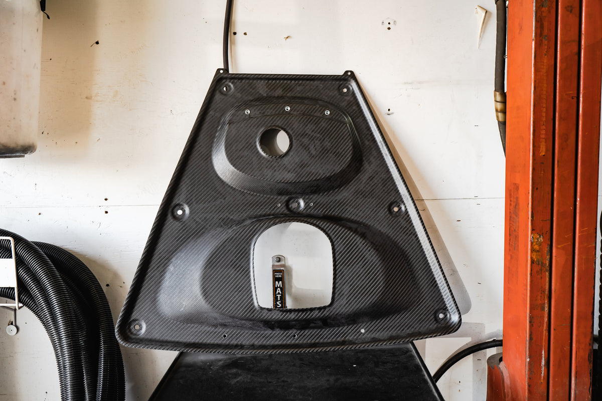 Carbon Front Subframe High Strength Brace (E9x M3) – EuroConnex