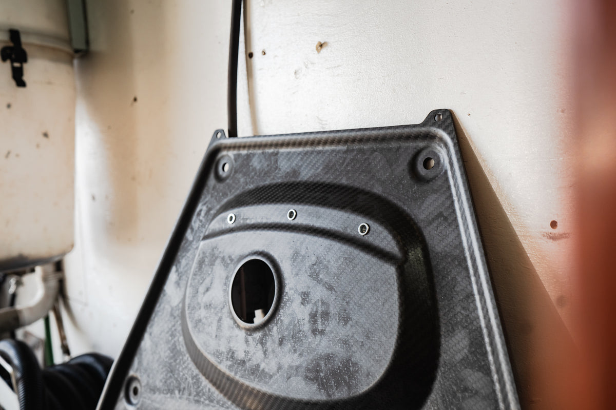 Carbon Front Subframe High Strength Brace (E9x M3) – EuroConnex