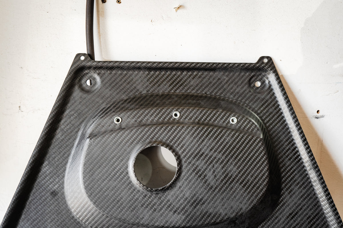 Carbon Front Subframe High Strength Brace (E9x M3) – EuroConnex
