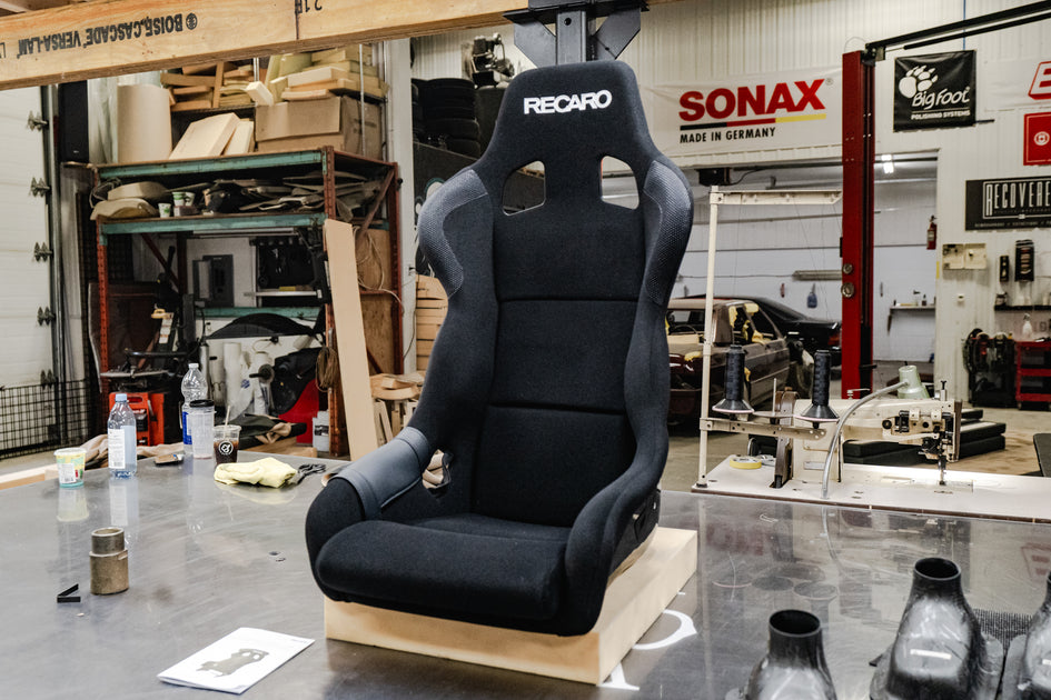 Recaro Bucket Seats – EuroConnex