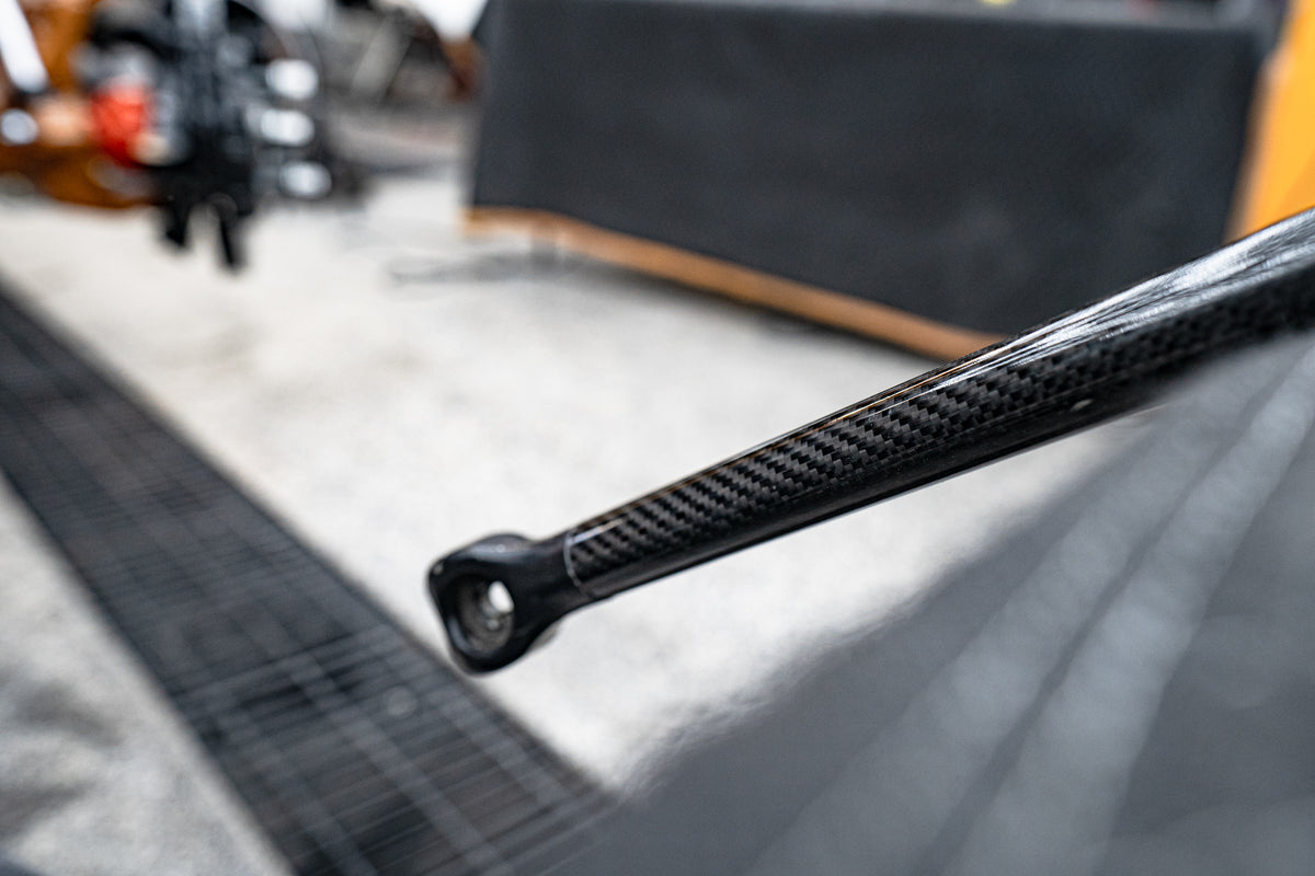 Carbon Strut Bar / E60 M5 & E63 E64 M6 – EuroConnex