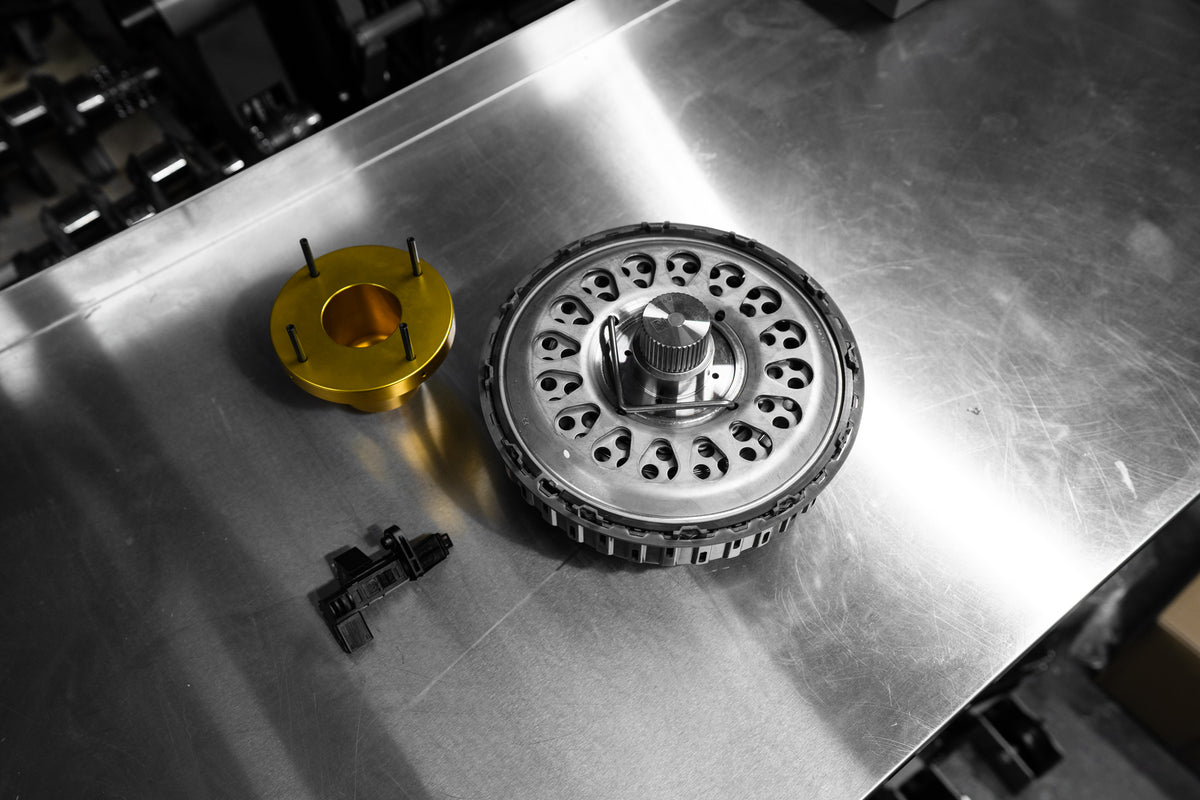 BMW DCT Replacement Clutch Kit by Getrag – EuroConnex