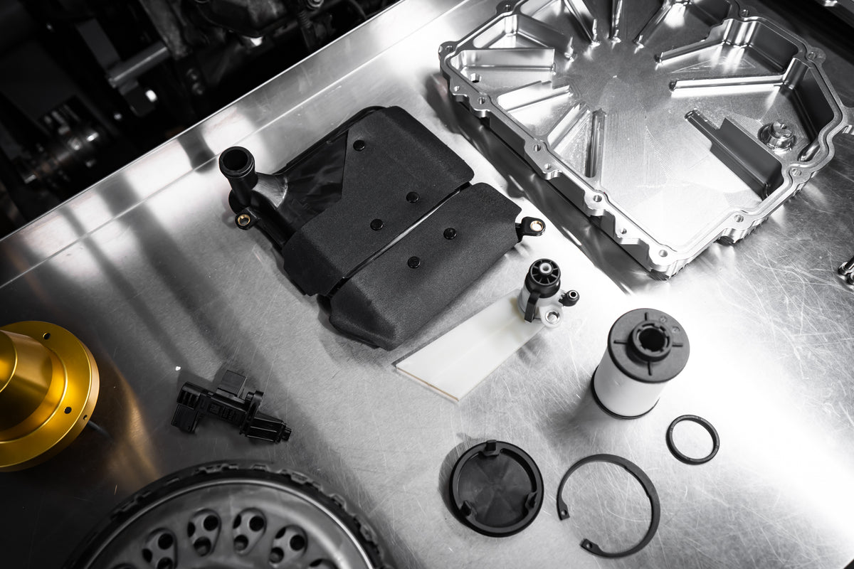 M3 V8 DCT Complete Bulletproofing Kit – EuroConnex