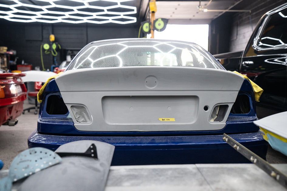 Bespoke Paint – EuroConnex