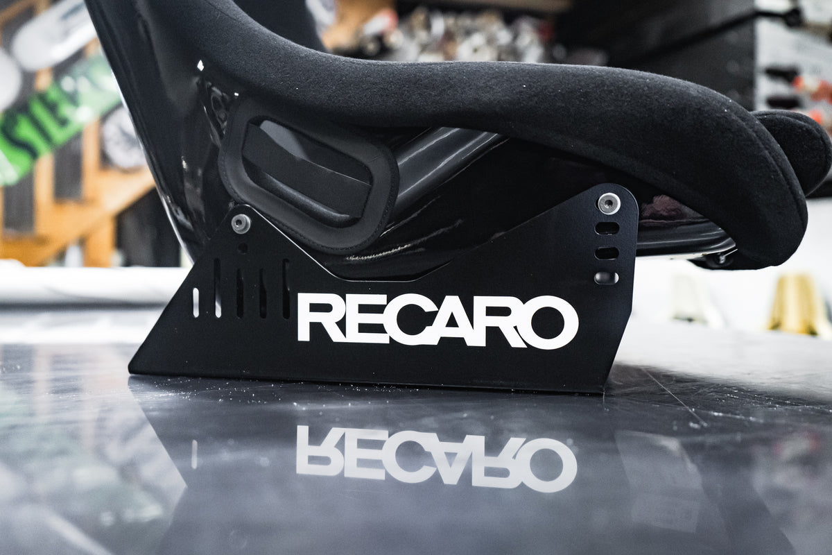 Recaro Bucket Seat Side Mounts – EuroConnex