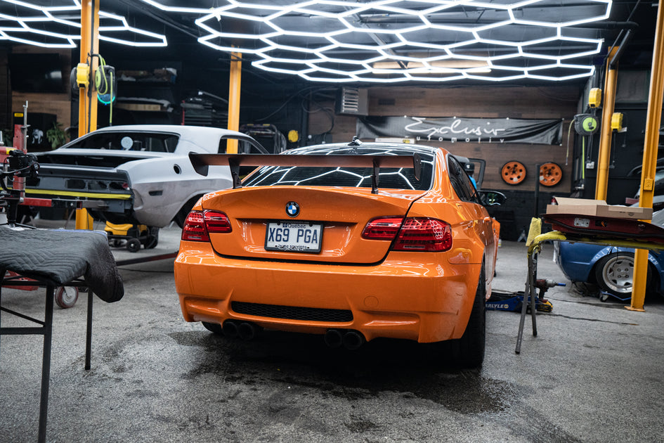 Bespoke Paint – EuroConnex