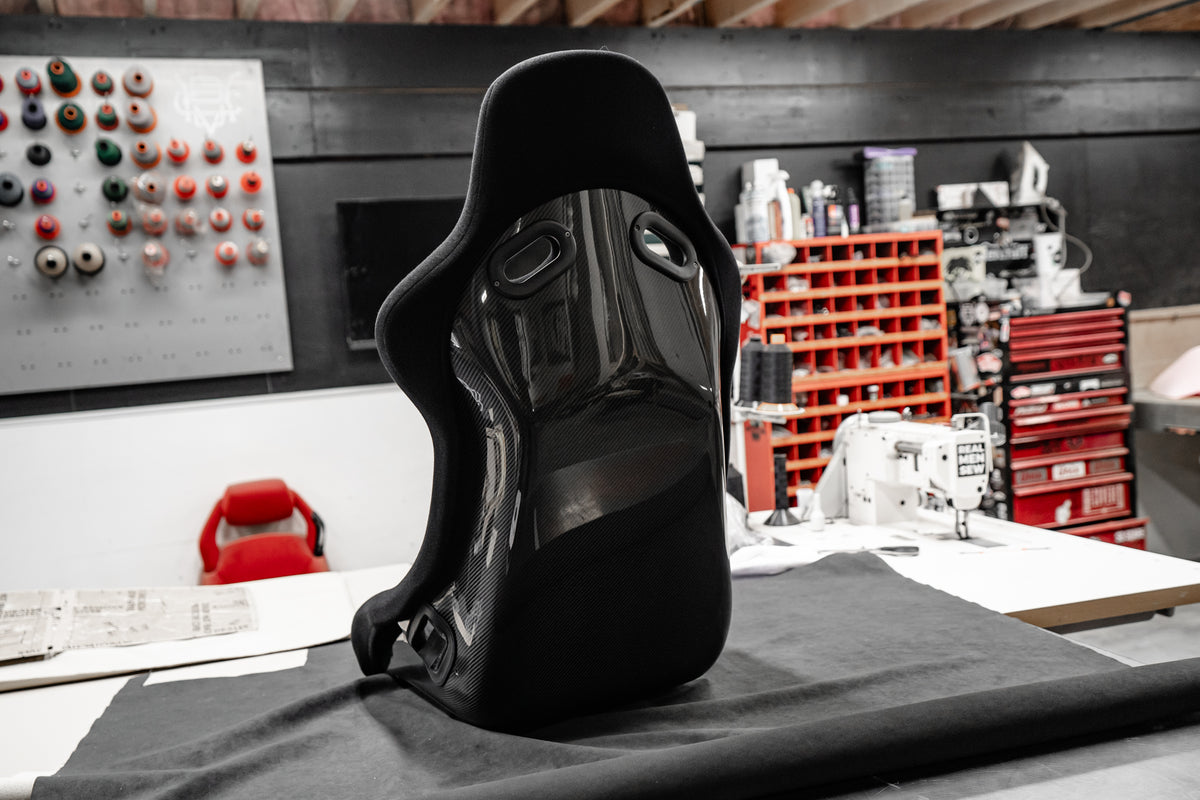 Recaro Pole Position ABE (Carbon) – EuroConnex