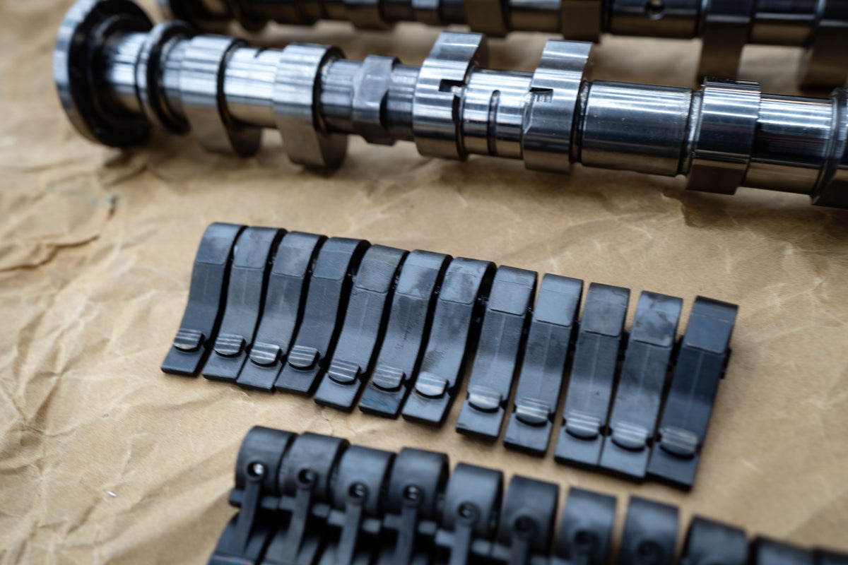 Genuine BMW S54 DLC Coated Rocker Arms – EuroConnex