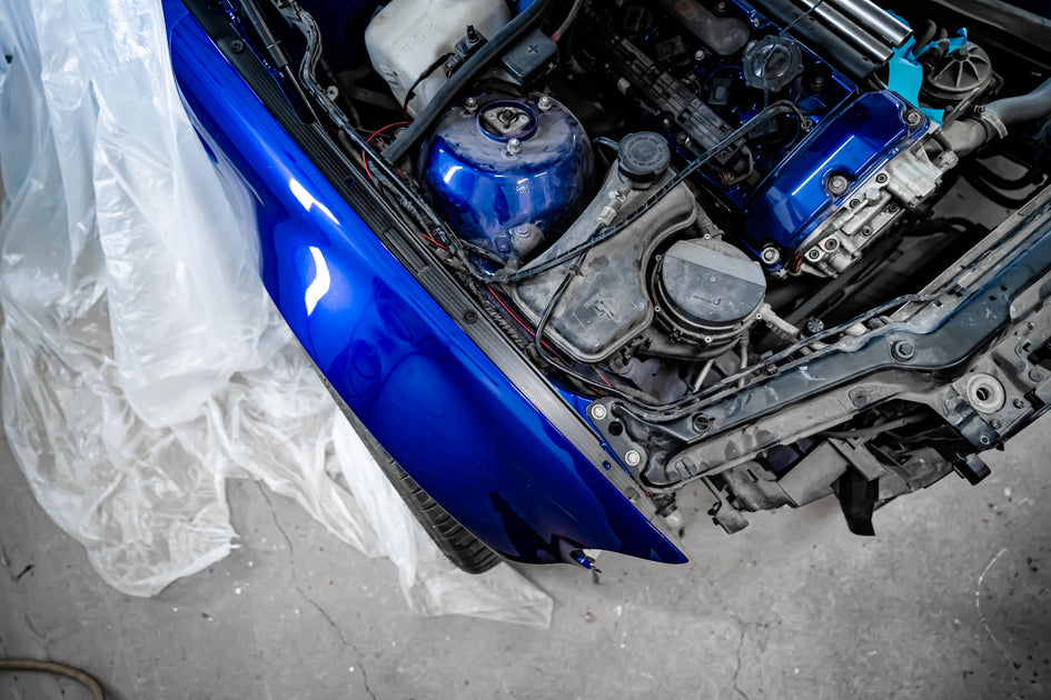 Bespoke Paint – EuroConnex