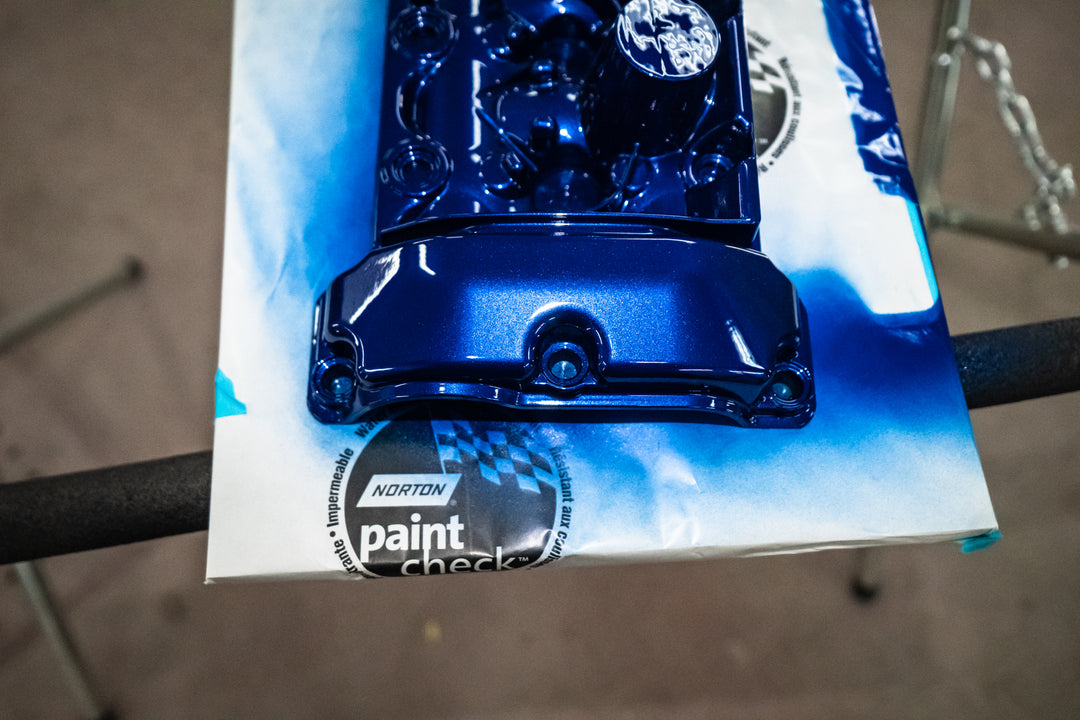 Valve Cover Ideas