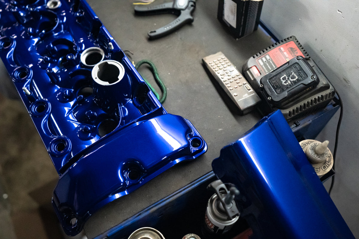 S54 Bespoke Valve Covers – EuroConnex