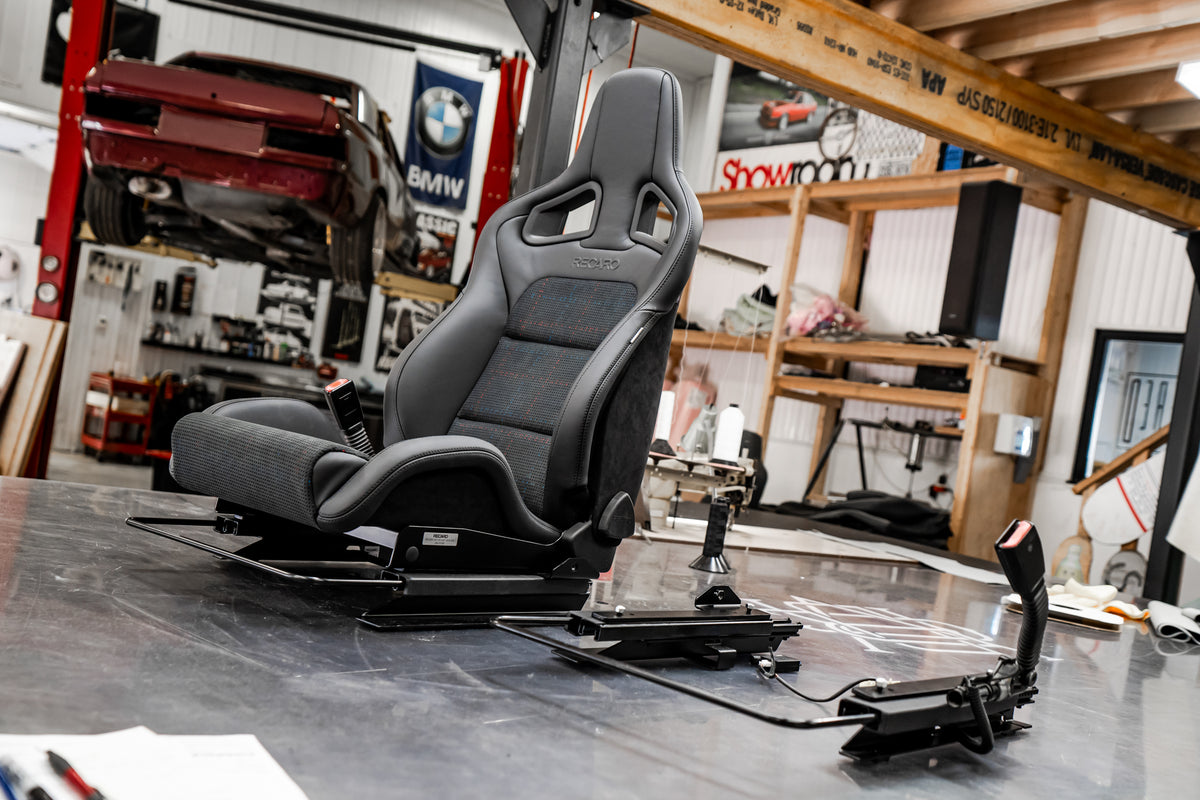 Recaro EuroSpec Mounting Solution (E46 M3) – EuroConnex