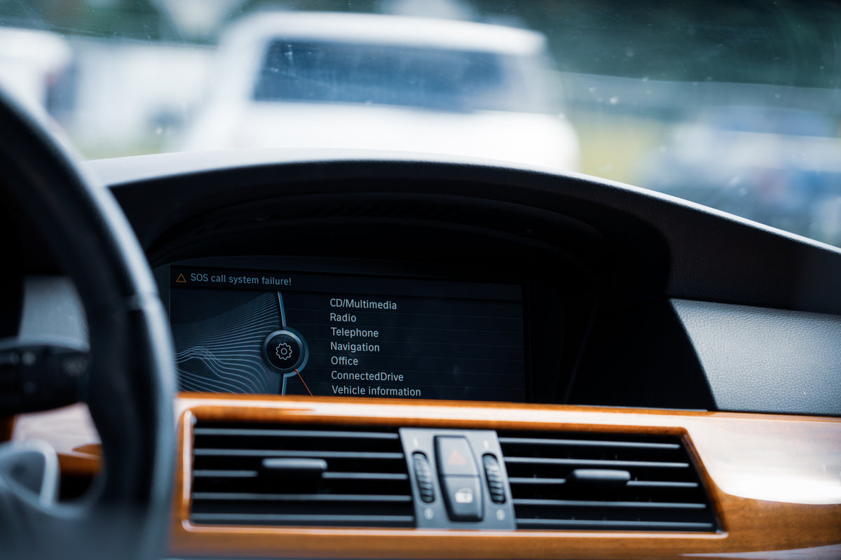 E60 M5 / E63 M6 Enhanced CIC Retrofit – EuroConnex