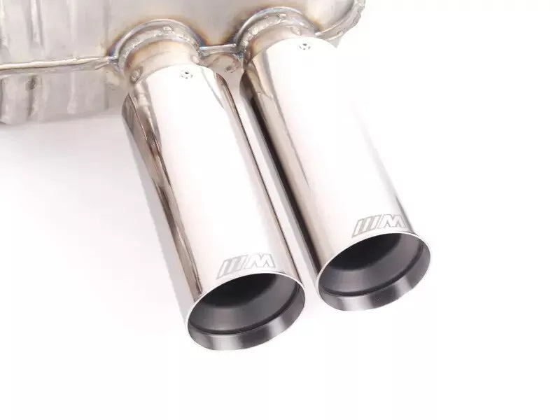 V2 Genuine M Performance Exhaust (E9x M3) – EuroConnex