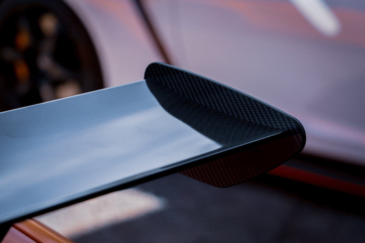 E9x M3 GT4 MK2 Carbon Fiber Wings – EuroConnex