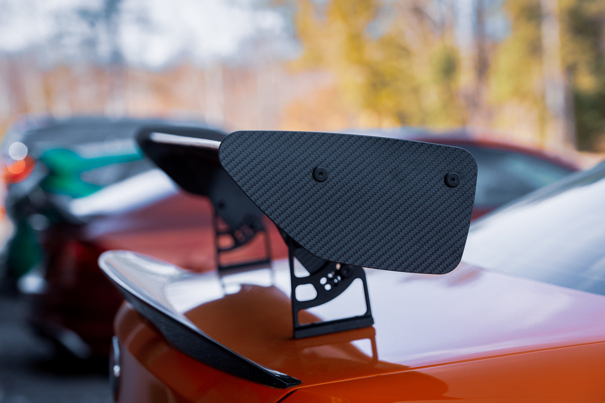 E9x M3 GT4 MK2 Carbon Fiber Wings – EuroConnex