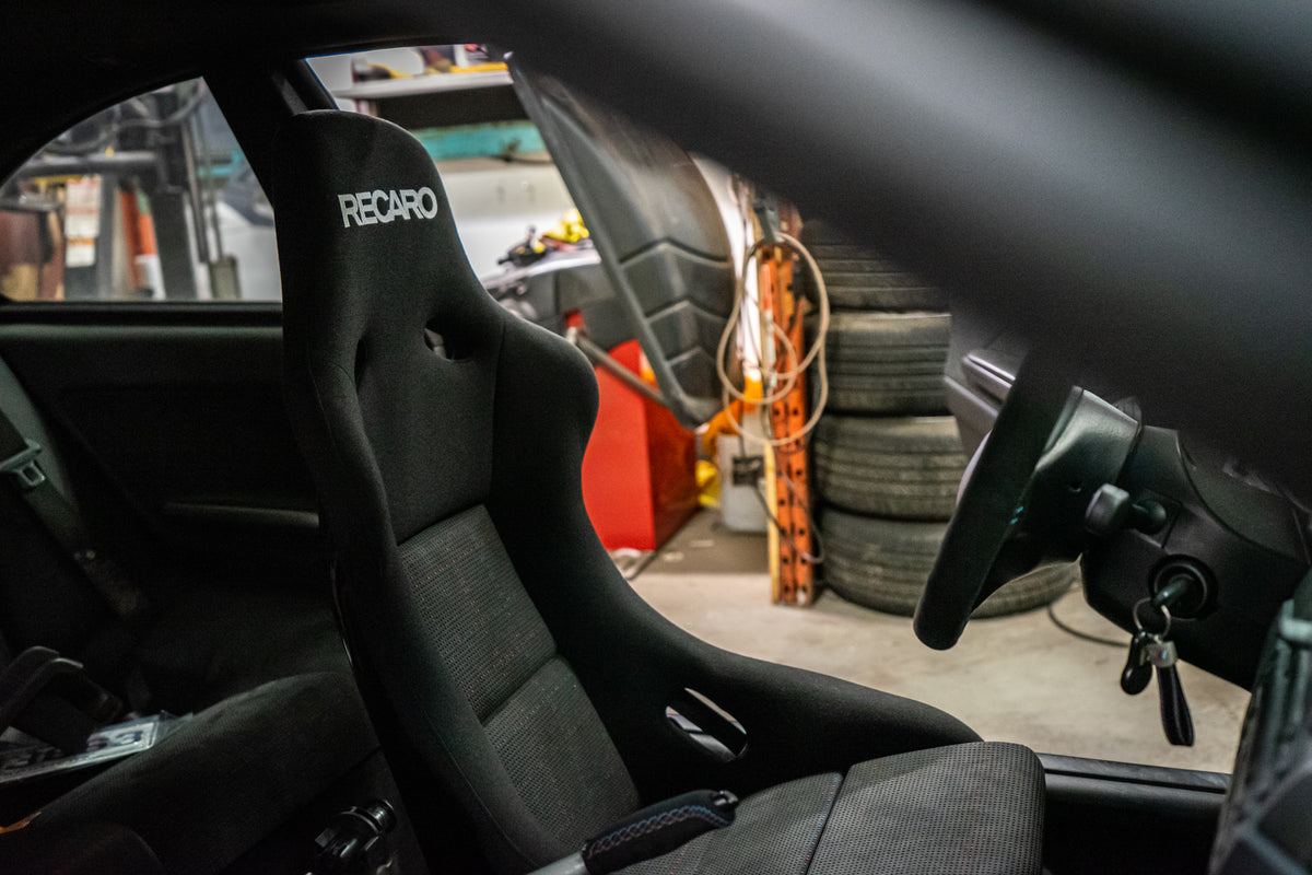 Bespoke Recaro Pole Position ABE – EuroConnex